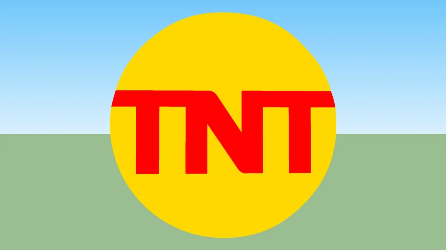 TNT new logo | 3D Warehouse