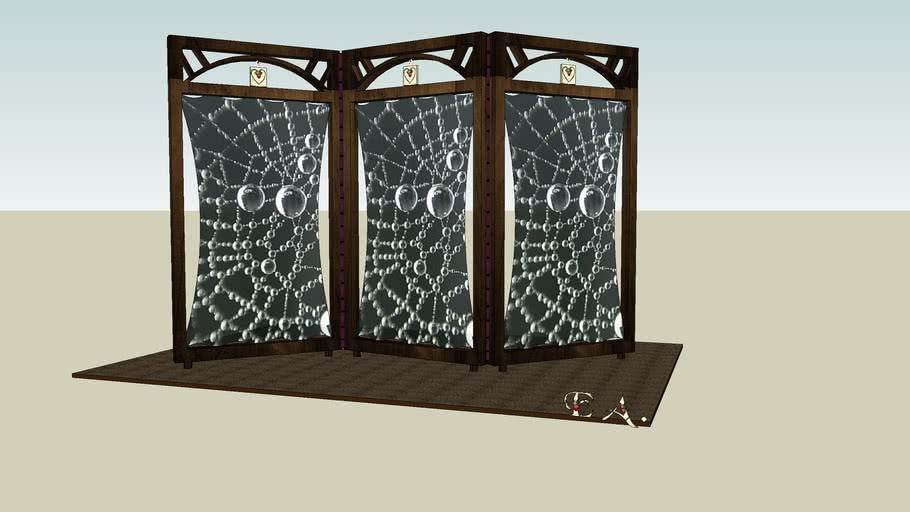 Paravent | 3D Warehouse