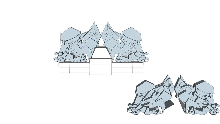 final object | 3D Warehouse