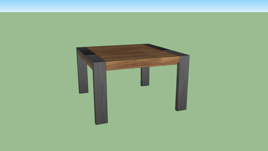 Corner table | 3D Warehouse