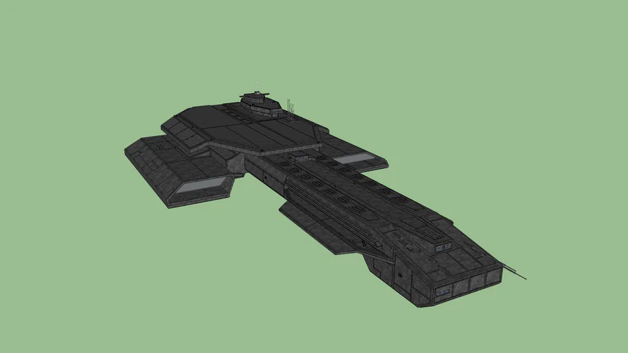 BC-304 (amélioré) | 3D Warehouse