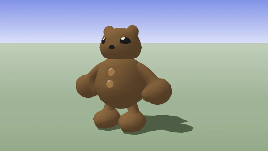 Mudfrigimon | 3D Warehouse