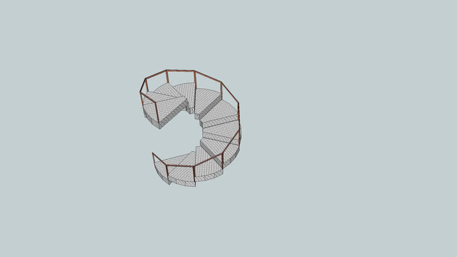 espiral | 3D Warehouse