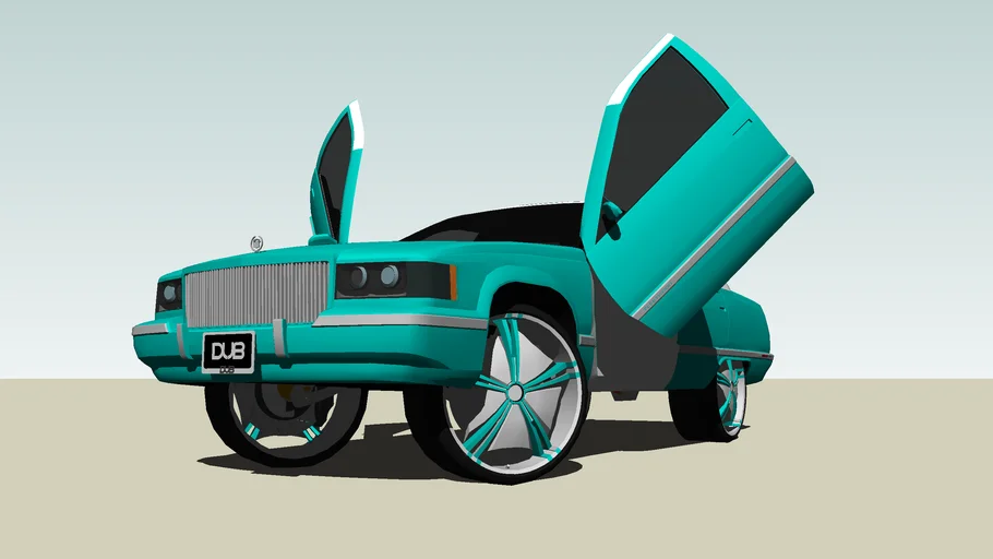 best donk | 3D Warehouse