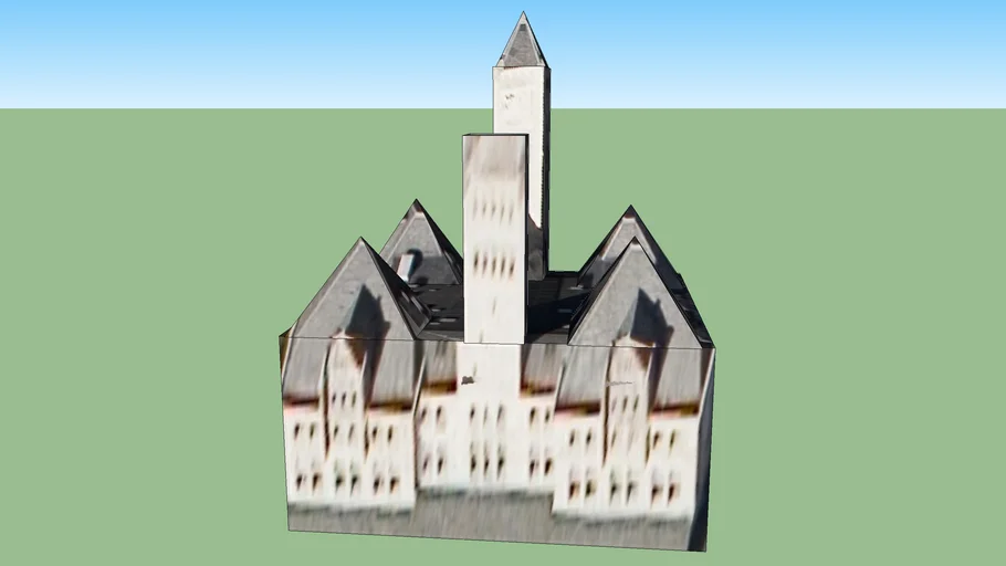 Union Station | 3D Warehouse