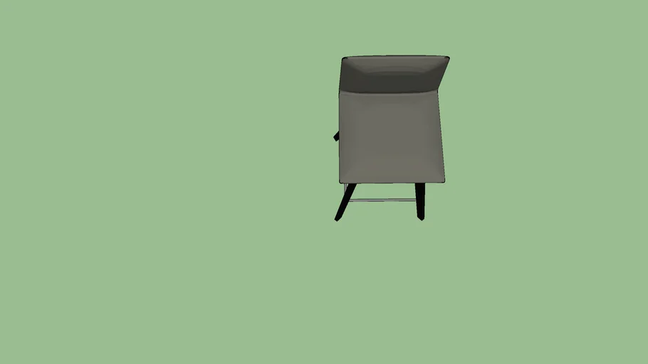 COR - Jalis Stool | 3D Warehouse