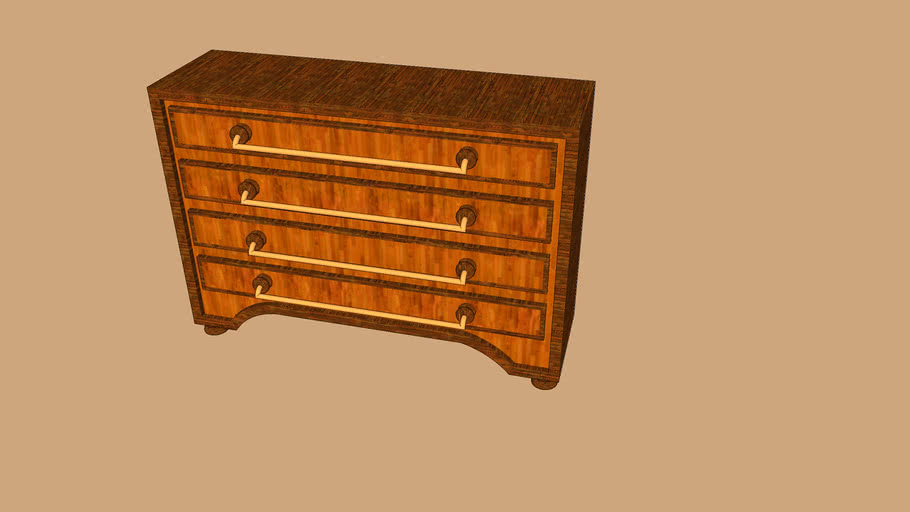 commode | 3D Warehouse