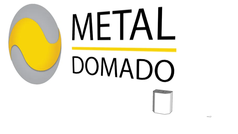 Metal Domado - Arandela Kasse Sextavada Multifoco | 3D Warehouse