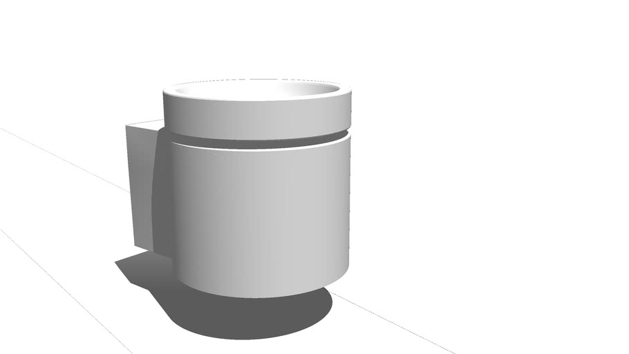 IP Ditto wastafel / sink | 3D Warehouse