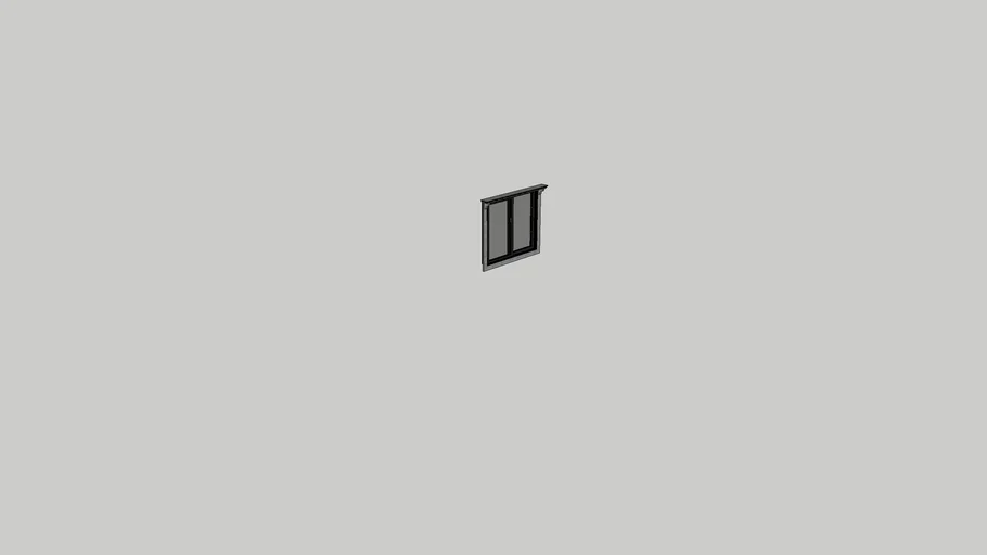 Thai Window | 3D Warehouse