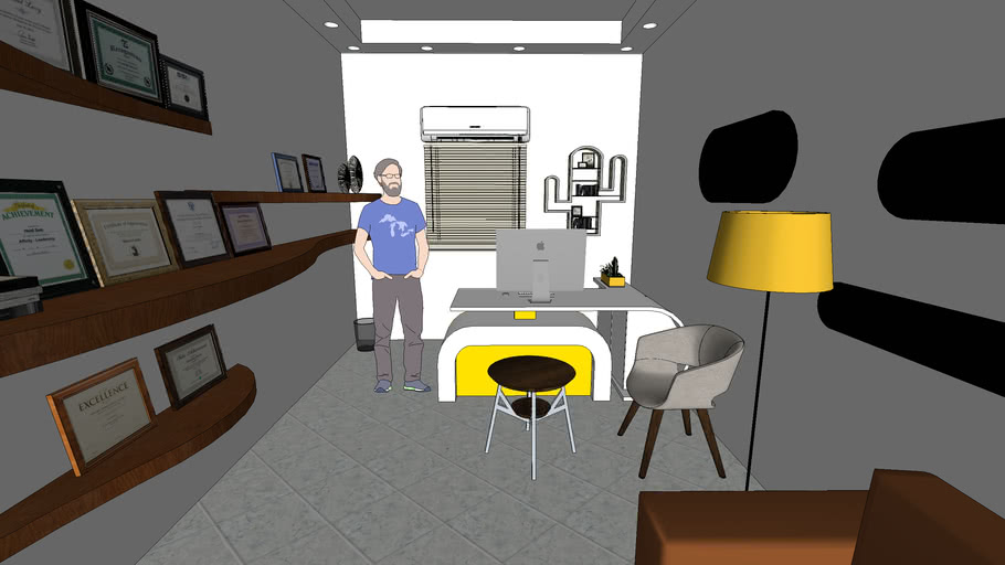 office | 3D Warehouse