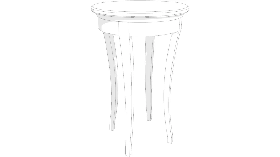 SIDE TABLE | 3D Warehouse