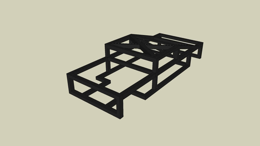 Roll cage | 3D Warehouse