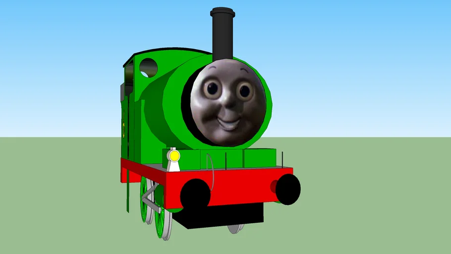 Prototype Percy | 3D Warehouse