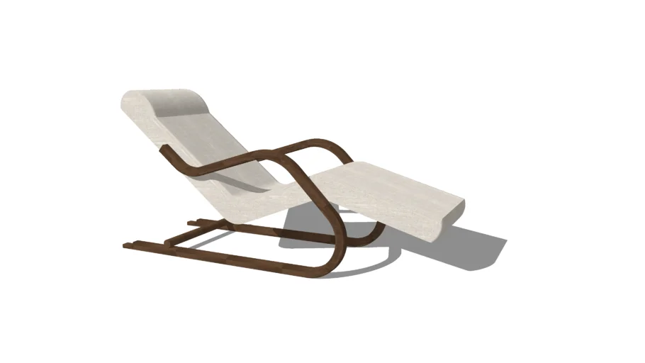 CHAIR REPOSERA | 3D Warehouse