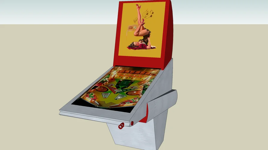 Flipper | 3D Warehouse