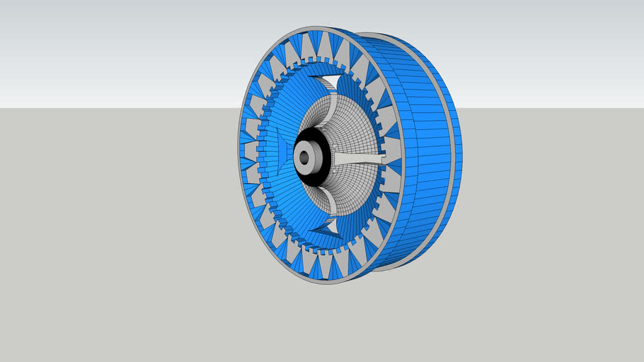 wheel disc | 3D Warehouse
