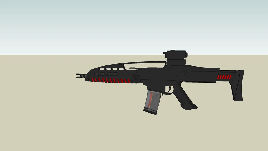 Xm8 | 3D Warehouse