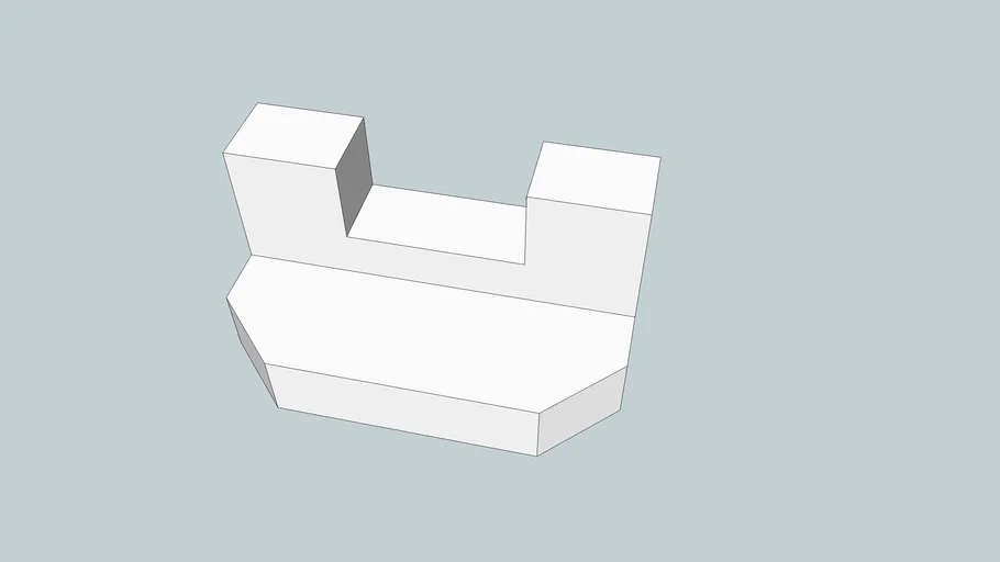 Jig Spacer | 3D Warehouse