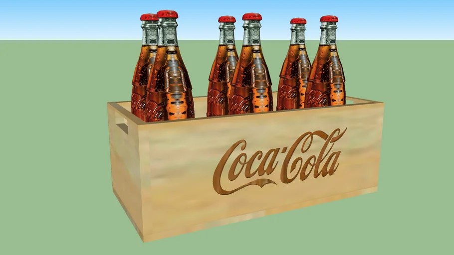 Coca Cola | 3D Warehouse