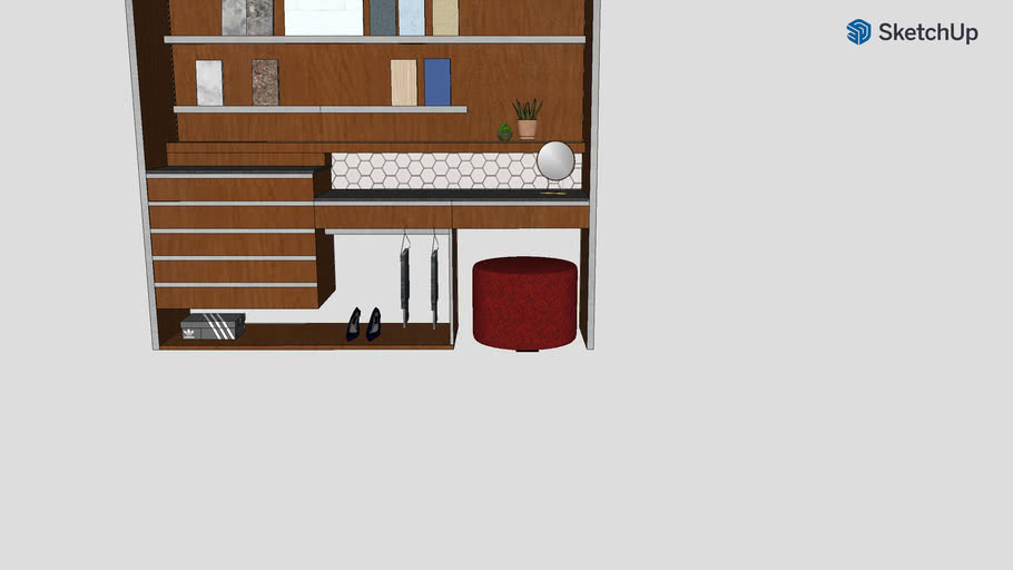 Display | 3D Warehouse