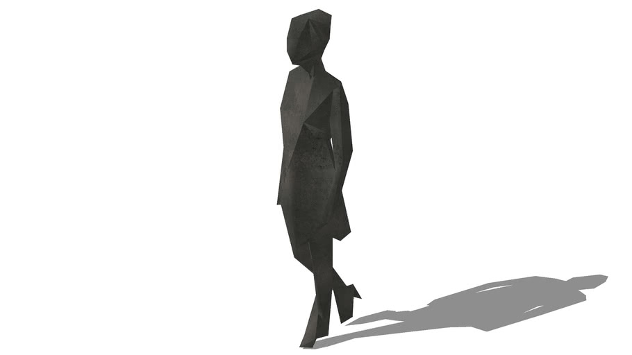 Persona Minimalista 01 | 3D Warehouse