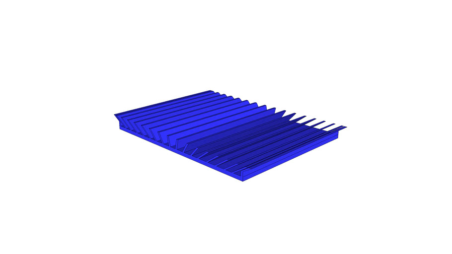 HEAT SINK | 3D Warehouse