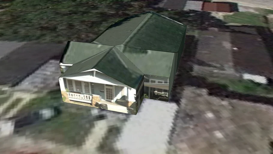 324 S Buchanan St | 3D Warehouse