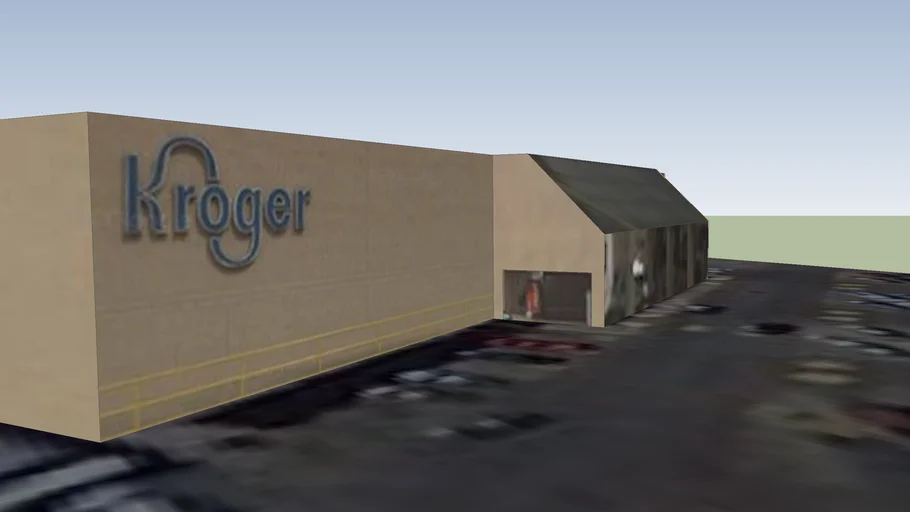 Kroger | 3D Warehouse