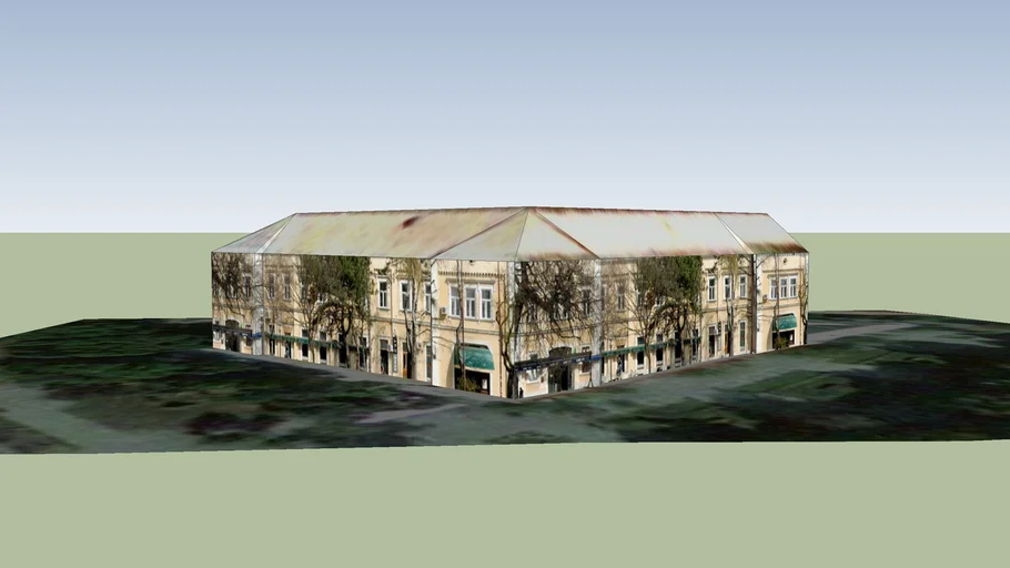 Building | 3D Warehouse