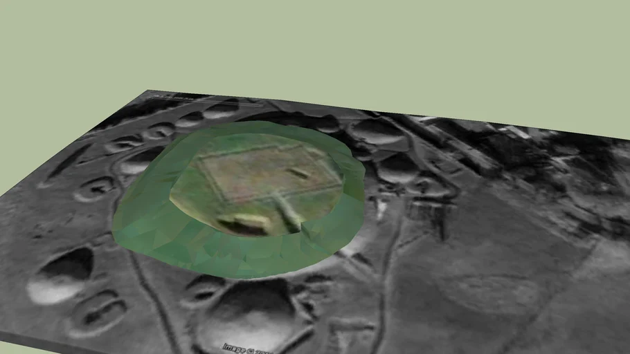 Knowth passage tomb | 3D Warehouse