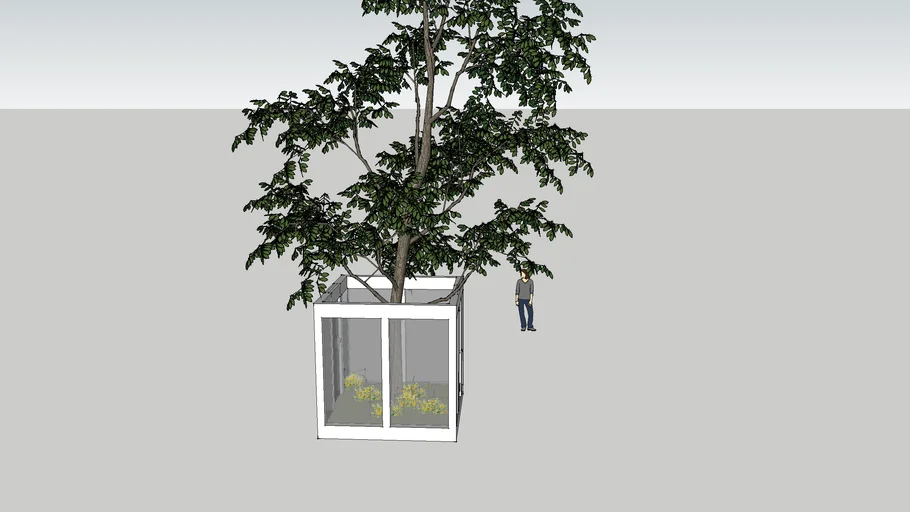 tree house | 3D Warehouse