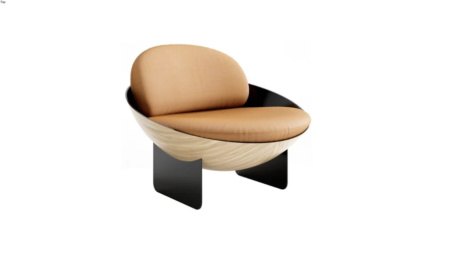 POLTRONA OCO | 3D Warehouse