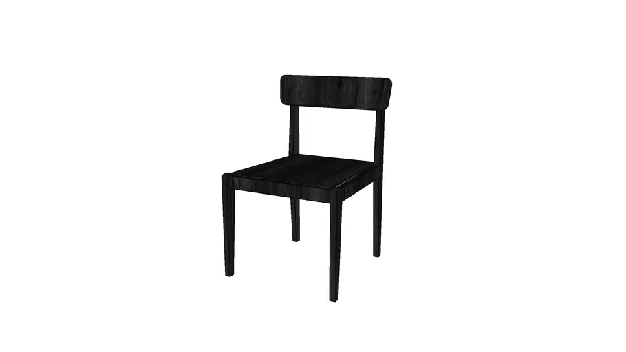 CAFE CHAIR | 3D Warehouse