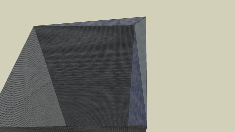 Glass Buildings | 3D Warehouse