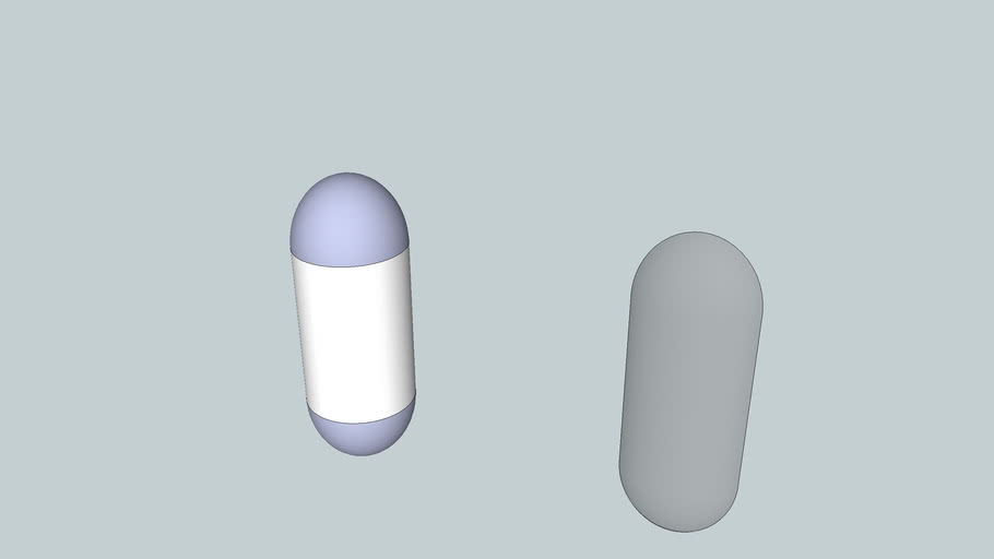 Capsule | 3D Warehouse