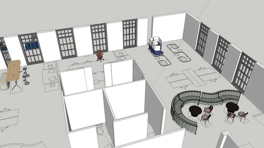 Project 2 | 3D Warehouse