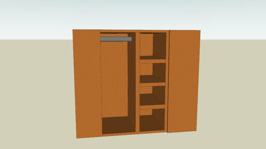 Cupboard | 3D Warehouse
