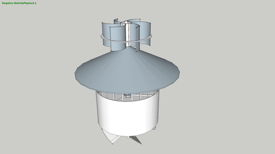 chimney | 3D Warehouse