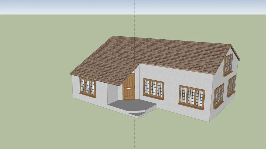 House 5 | 3D Warehouse