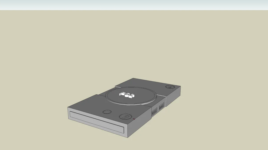ps2 | 3D Warehouse