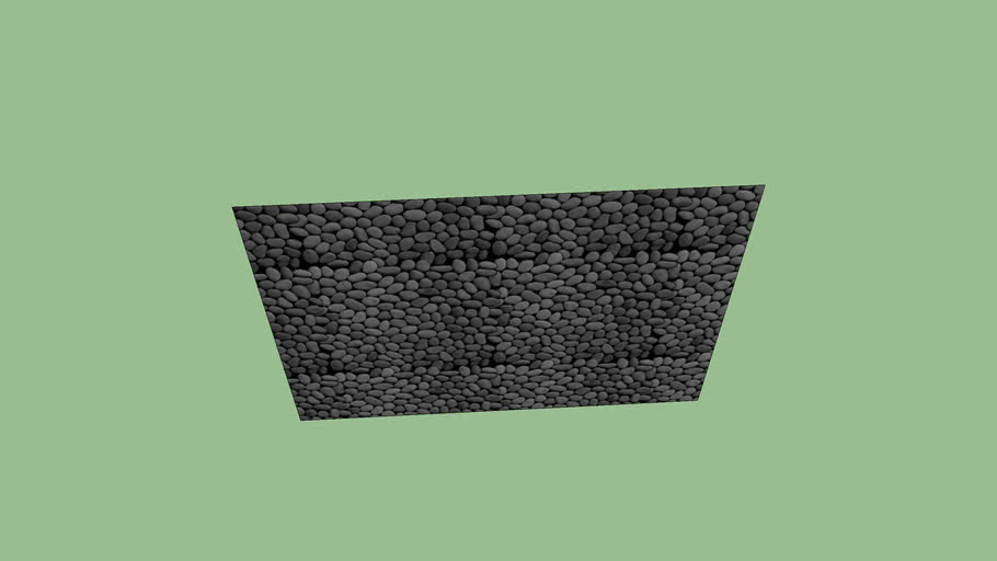 Mexican Pebble | 3D Warehouse