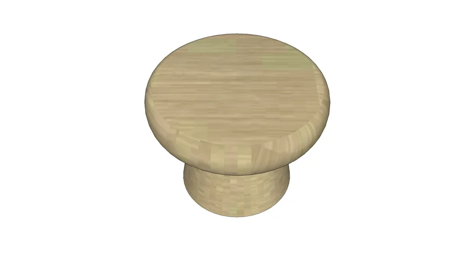 Cabinet_knob-1 | 3D Warehouse
