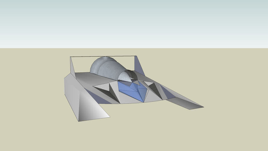 jet boat | 3D Warehouse