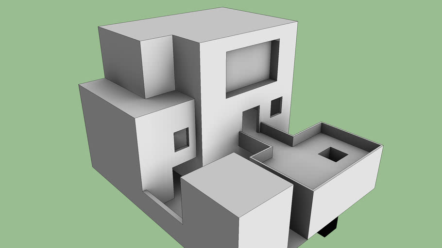 ambient occlusion | 3D Warehouse