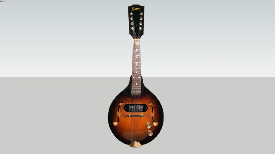 Manolin | 3D Warehouse