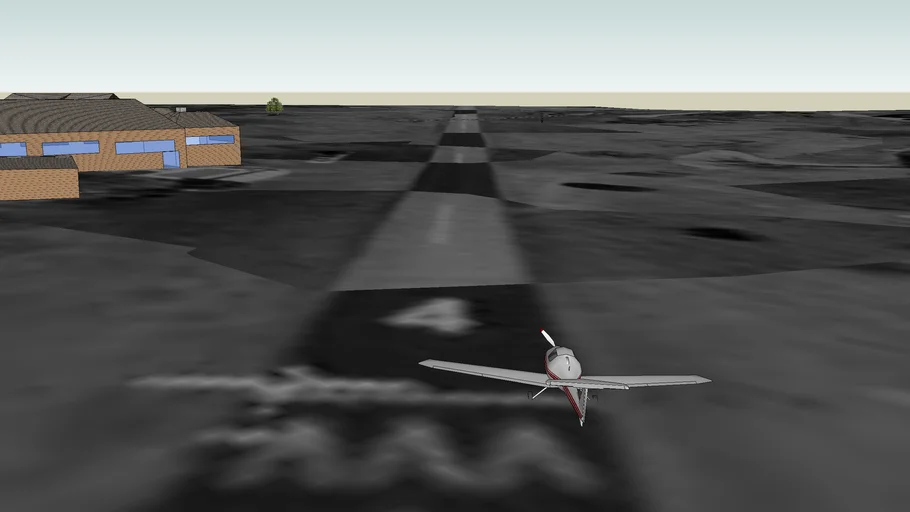 Lake Geneva Aire Estates | 3D Warehouse