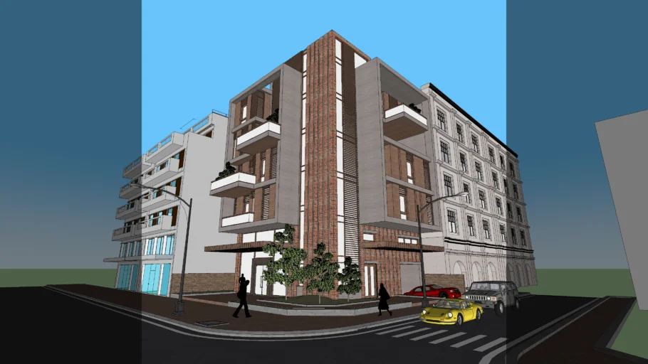 apartment | 3D Warehouse