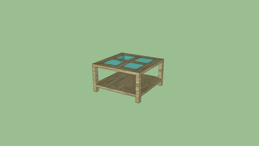 table basse | 3D Warehouse
