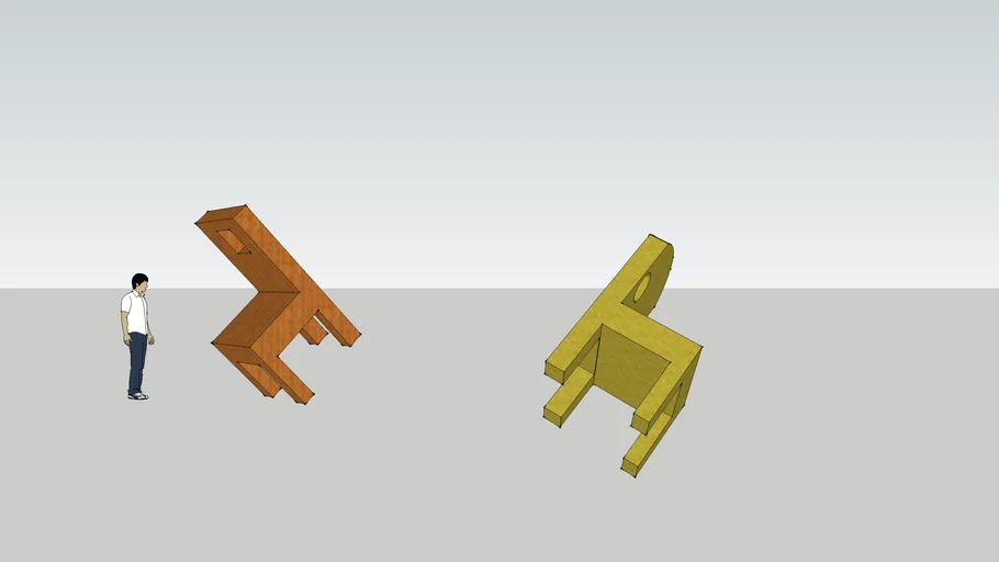 PA2-Daniel | 3D Warehouse